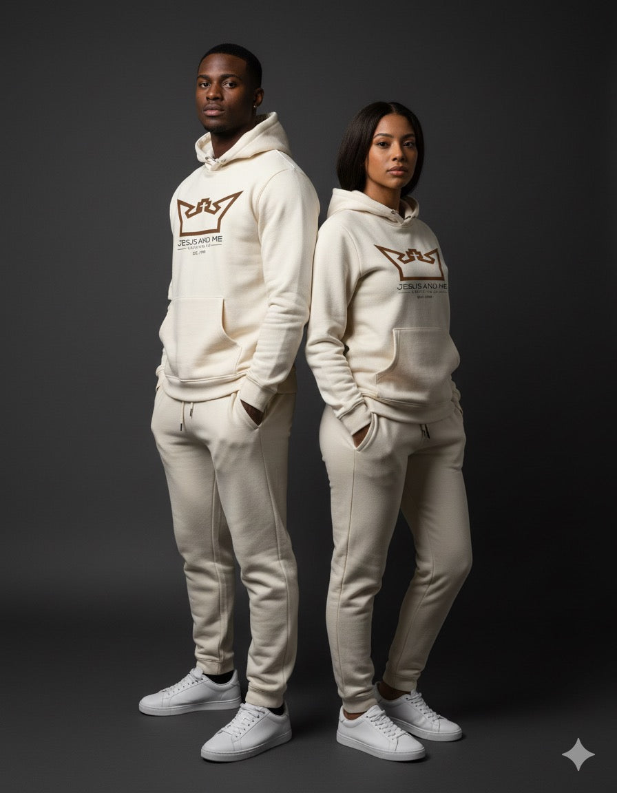 Jogging Sets – Jesus And Me Clothing
